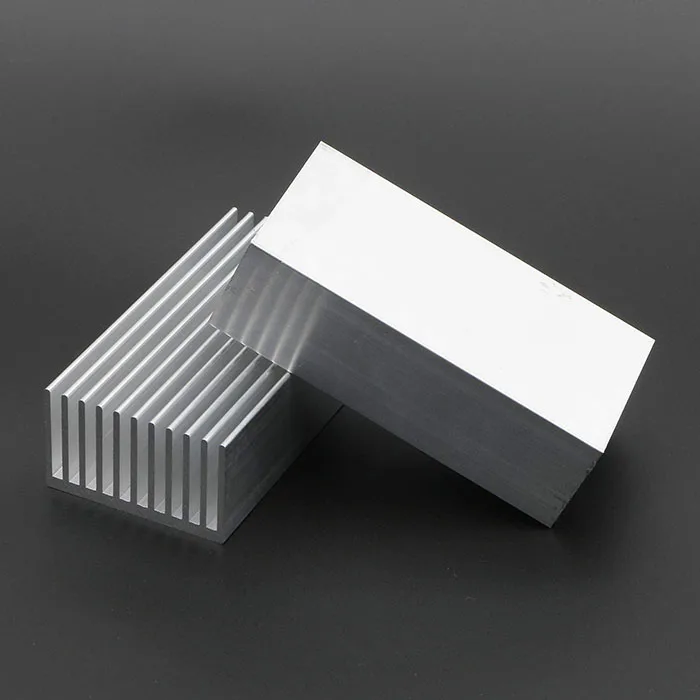 Heatsink Cooling Module Aluminum Heat Radiator Cooling Fin For High ...