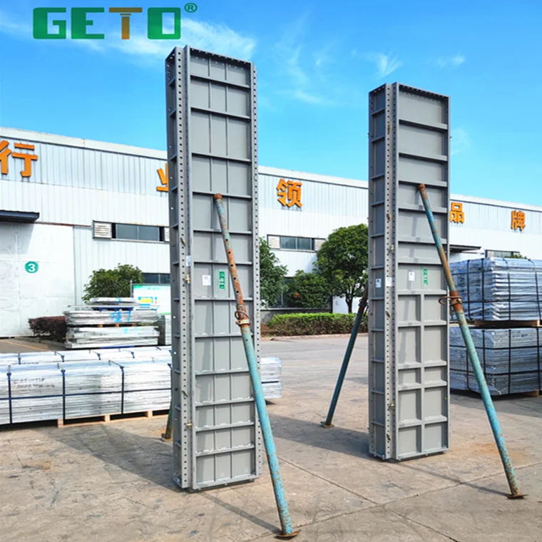 concrete column moulds/column mold/concrete columns mold| Alibaba.com