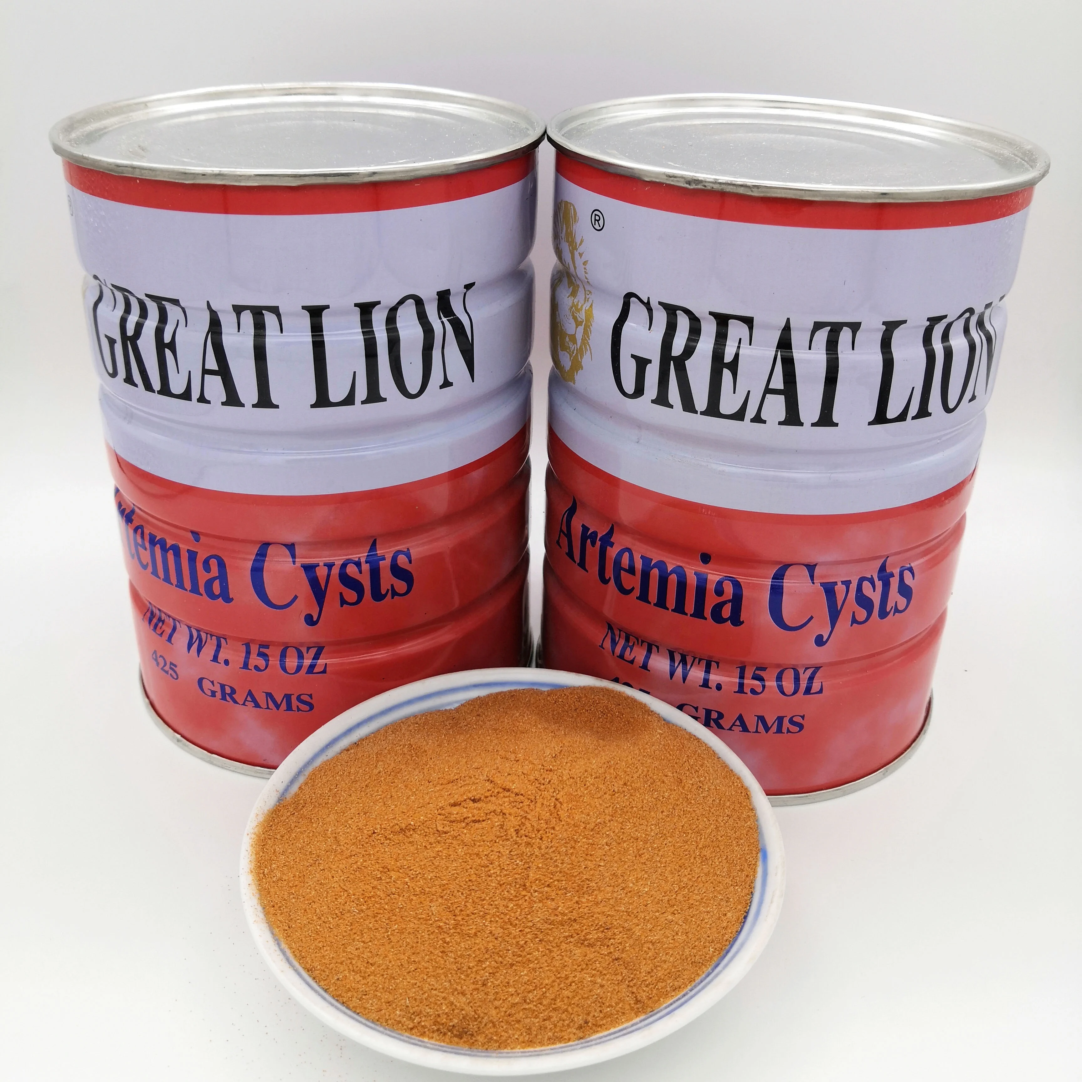 Artemia Cysts Brine Shrimp Eggs For Aquarium Fish Food - Buy Artemia ...