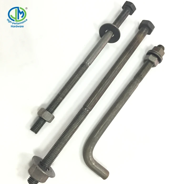 Structural A449 ASTM A325 Anchor Bolts| Alibaba.com