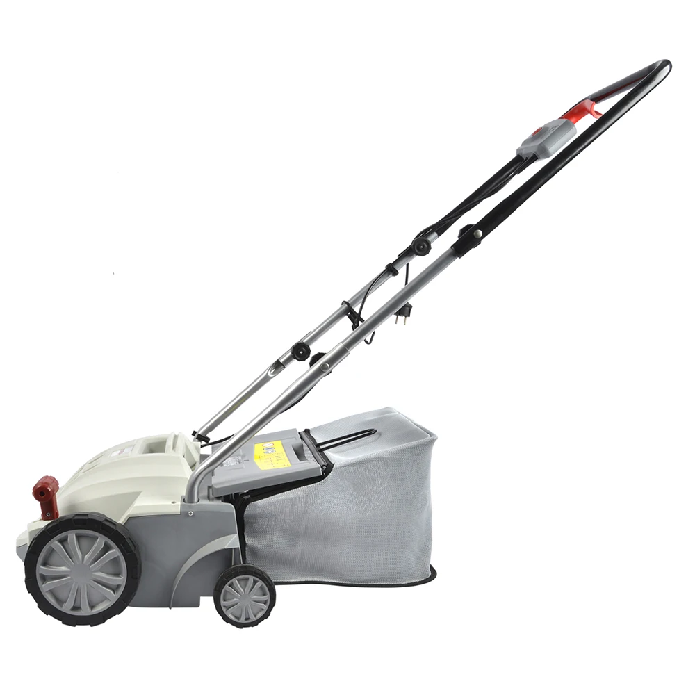VERTAK Lawn Aerator Electric - 2 in 1 Scarifier Dethatcher