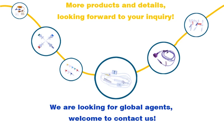 Sterile Laparoscopic Equipment - Insufflation Tube Sets