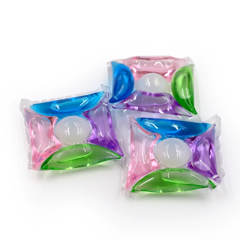 Eco-friendly Biodegradable Laundry Capsule For Washing Machine - Buy ...
