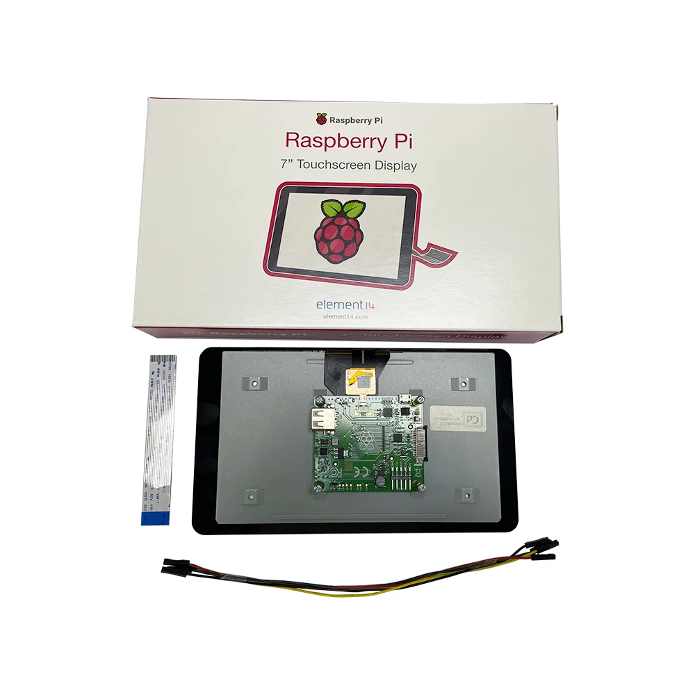 Original Raspberry Pi Touch Displays - HD & Multi-touch