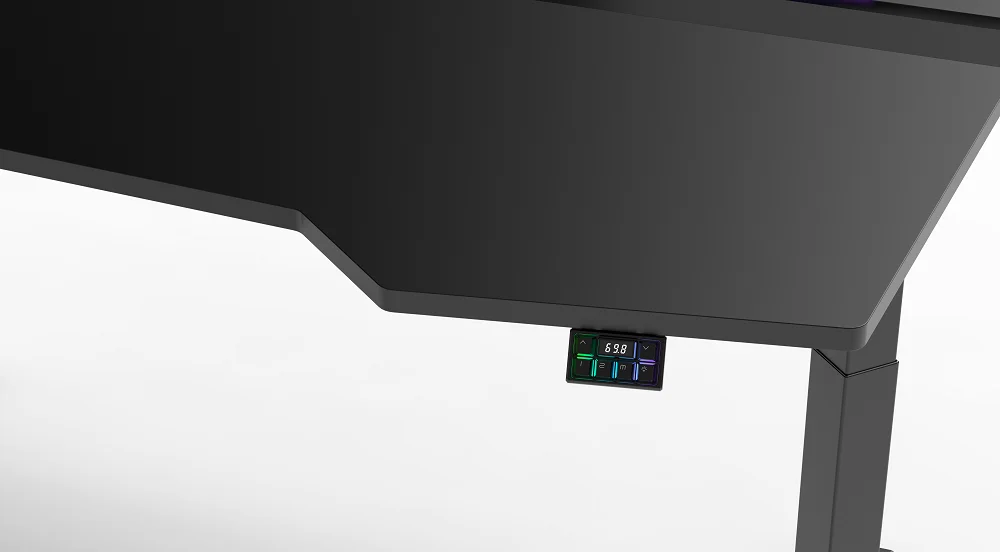 JIECANG INVICTUS-C - Elevate Your Gaming with Height Adjustability