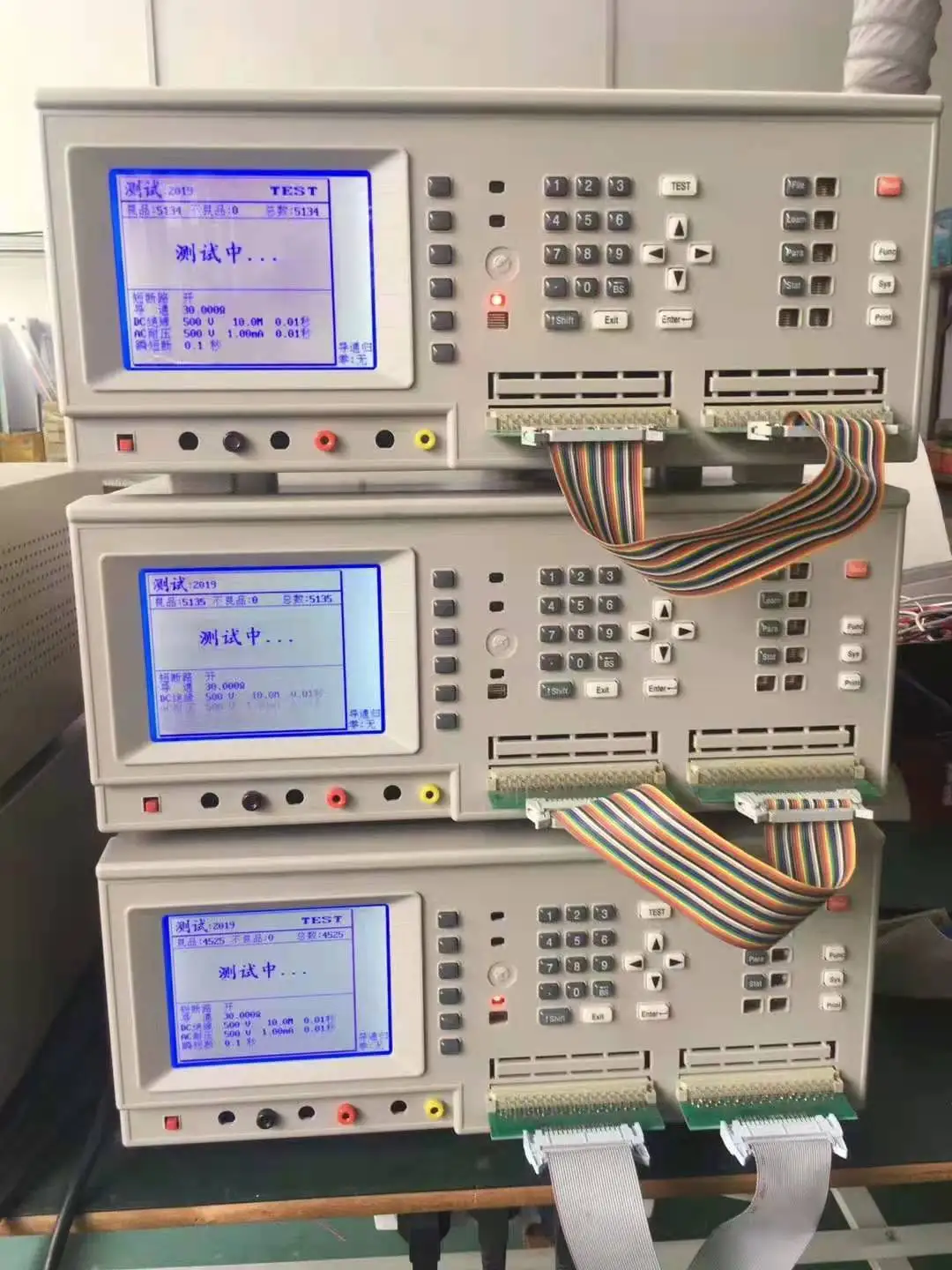 AC Power Cable Testing Machine Wire Tester| Alibaba.com