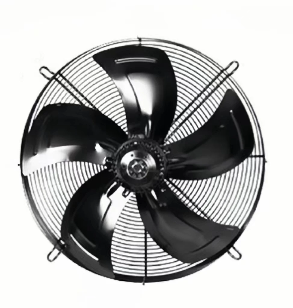 300mm 3.3kg 380v Ac Industria Brushless Computer Axial Flow Cooling ...