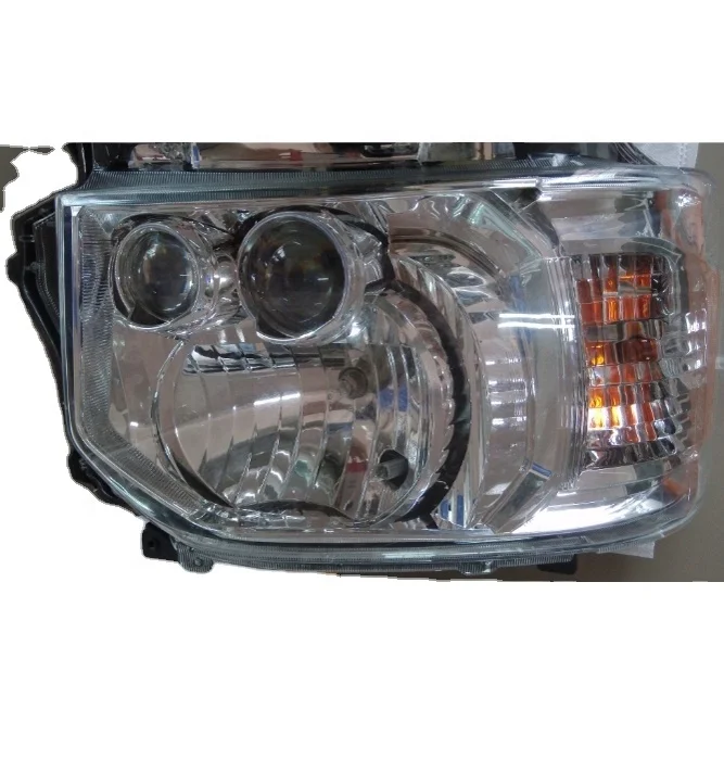 Genuine Quality Led White Head Lamp For Hiace Commuter 2014 Headlights ...