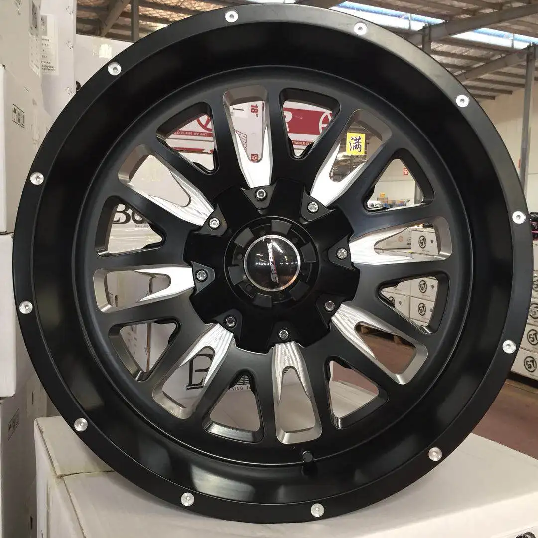 OR005 Factory 4x4 Rims 20 Inch Concave off Road Truck Wheels| Alibaba.com