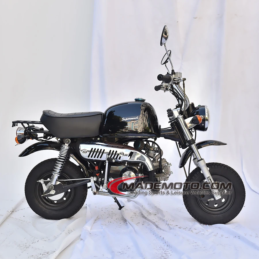 Alibaba.com: New Automatic Docker C100 110cc Scooter Motorcycle: CE, BV ...
