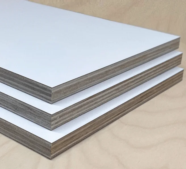 HPL Formica Laminated MDF Eco-Friendly Modern Design Plywood