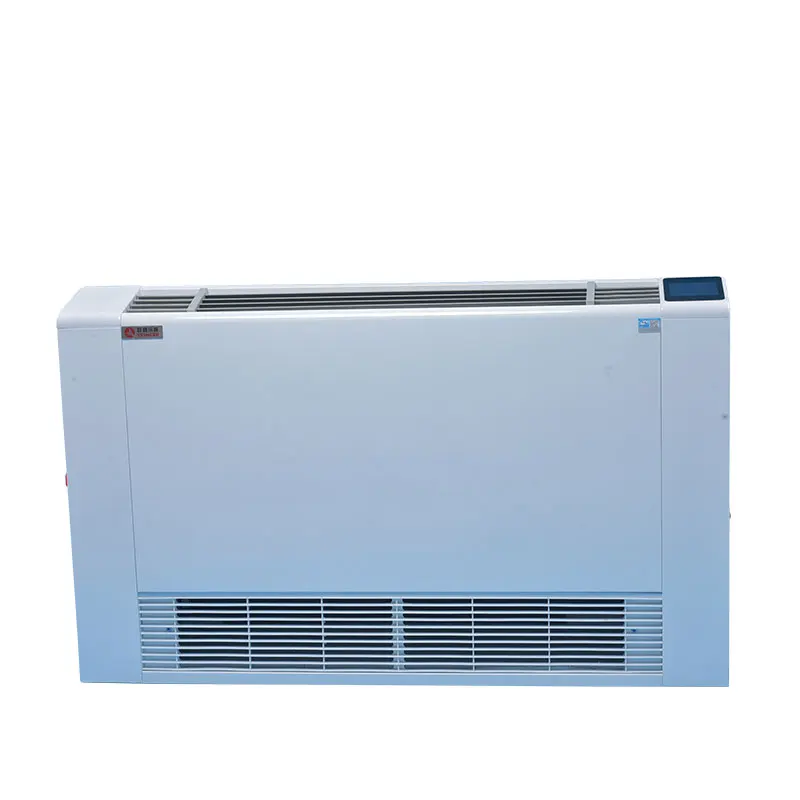 Surface-mounted 220v Chilled Water Acqua Air Conditioner Floor-standing ...