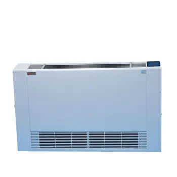 Surface-mounted 220v Chilled Water Acqua Air Conditioner Floor-standing ...