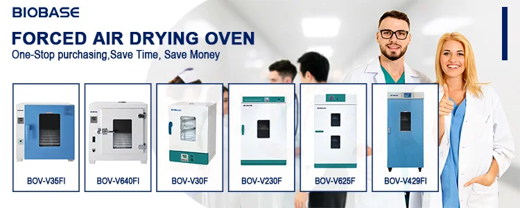 Biobase Biochemistry Incubator 100l Semi Automatic Biochemistry ...