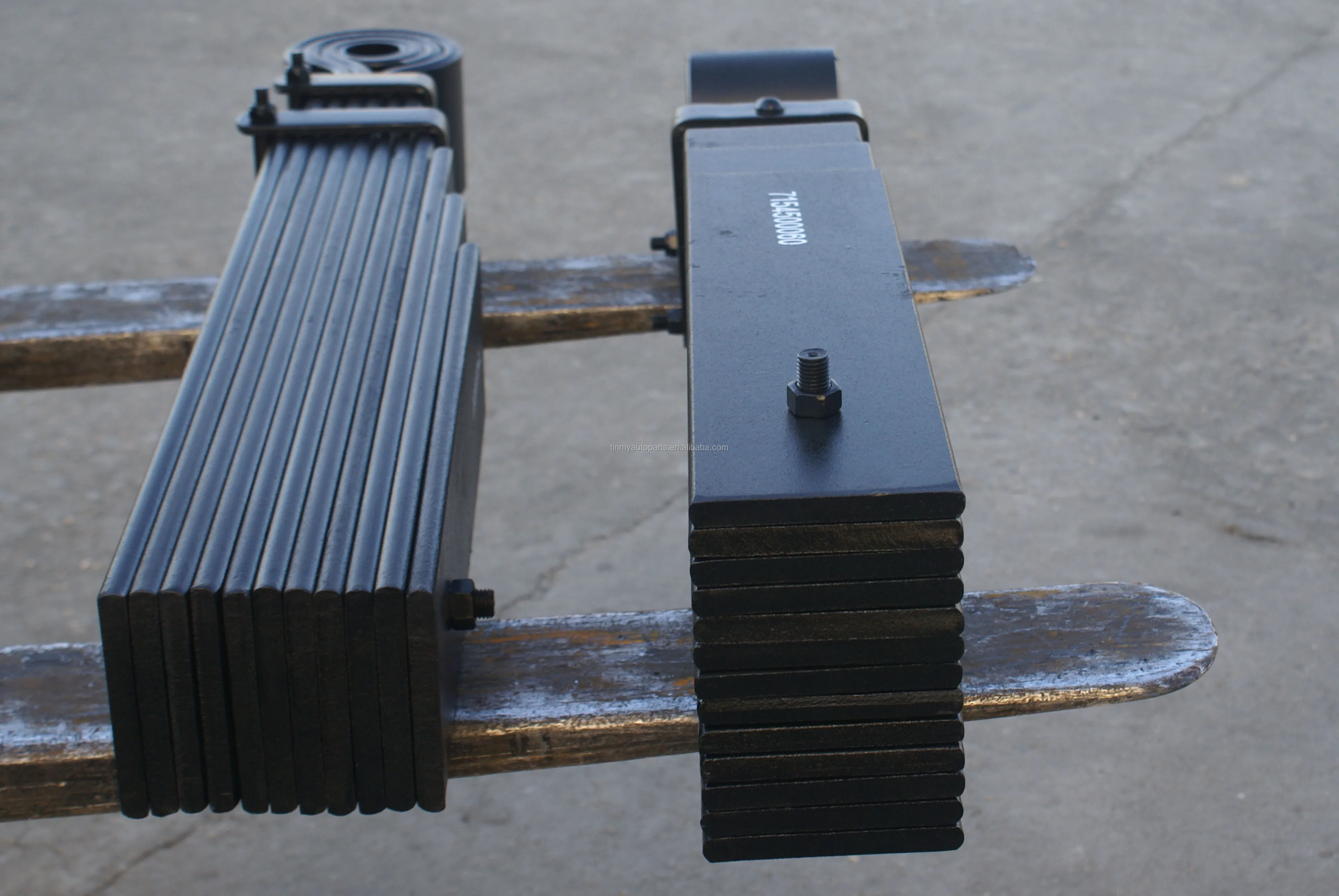 Agricultural Vehicle Spring Drawbar Leaf Spring 200029 For Agricultural ...