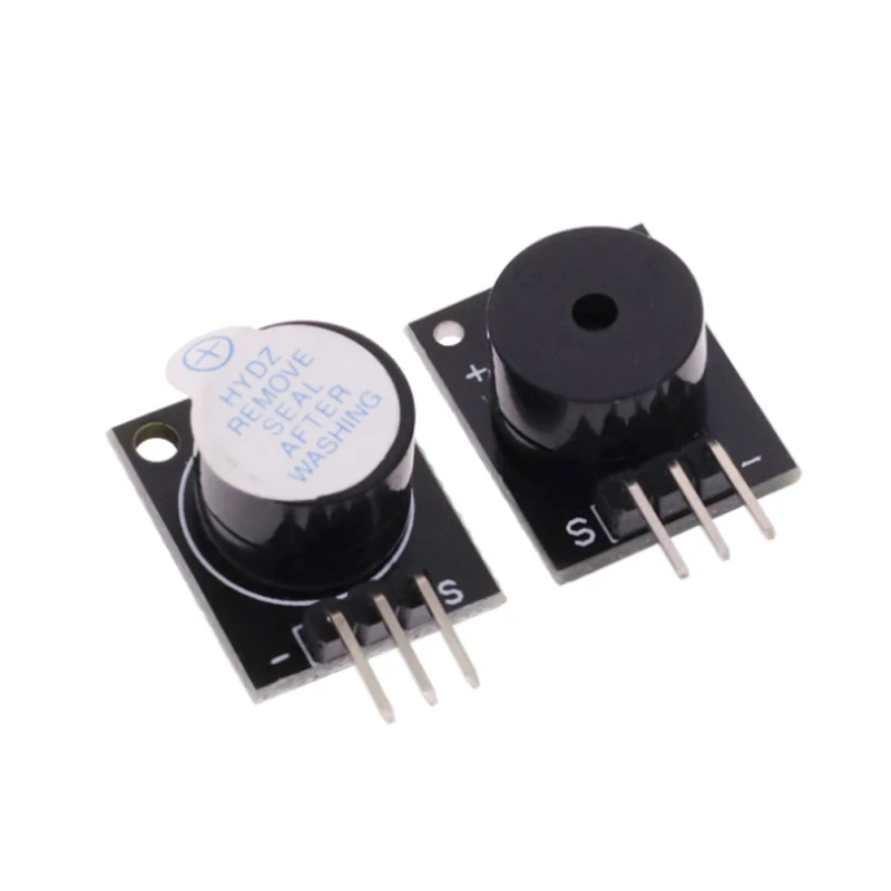Active/passive Buzzer Module Black Pcb Board Ky-012 - Buy Active Buzzer ...