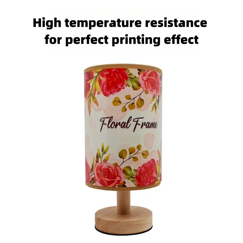 Creative Sublimation LED Table Lamp Nightlight for Father's Day Mother ...
