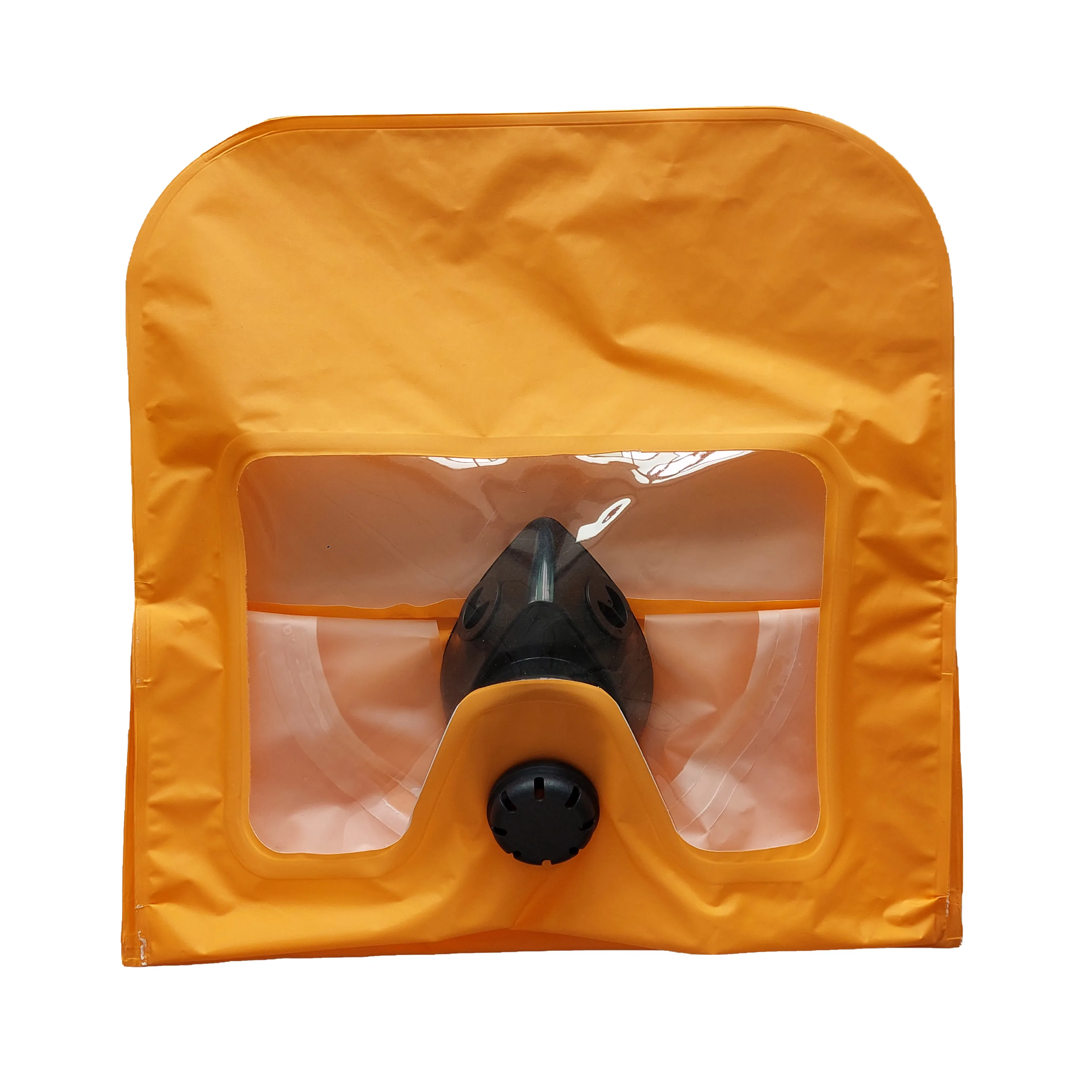Scba Breathing Apparatus Accessories Emergency Escape Breathing Mask ...