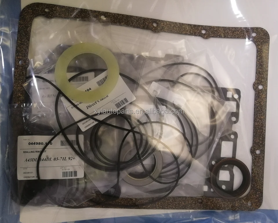 A44DE Gearbox Repair Kit - Transmission Overhaul Parts