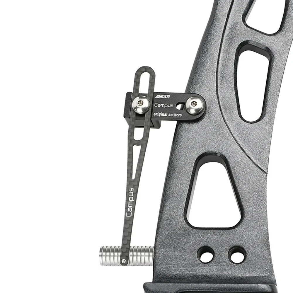 Decut Archery Carbon Arrow Bow Clicker Campus Aluminum Signal Sheet For ...