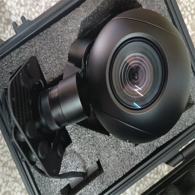 Tarot Tl10x-t2d 2-axis Ball Camera Gimbal Optical 10x Zoom Gimbal Hd ...