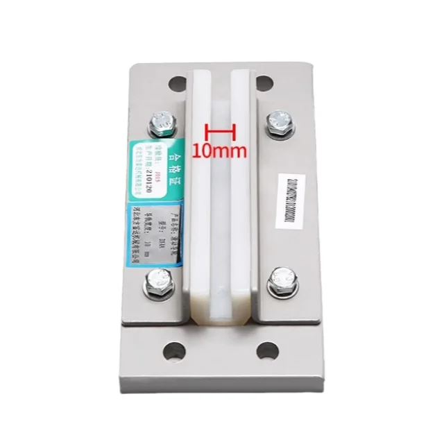 Elevator Guide Shoe Counterweight Guide Shoe DX4A Sliding Guide Shoe ...