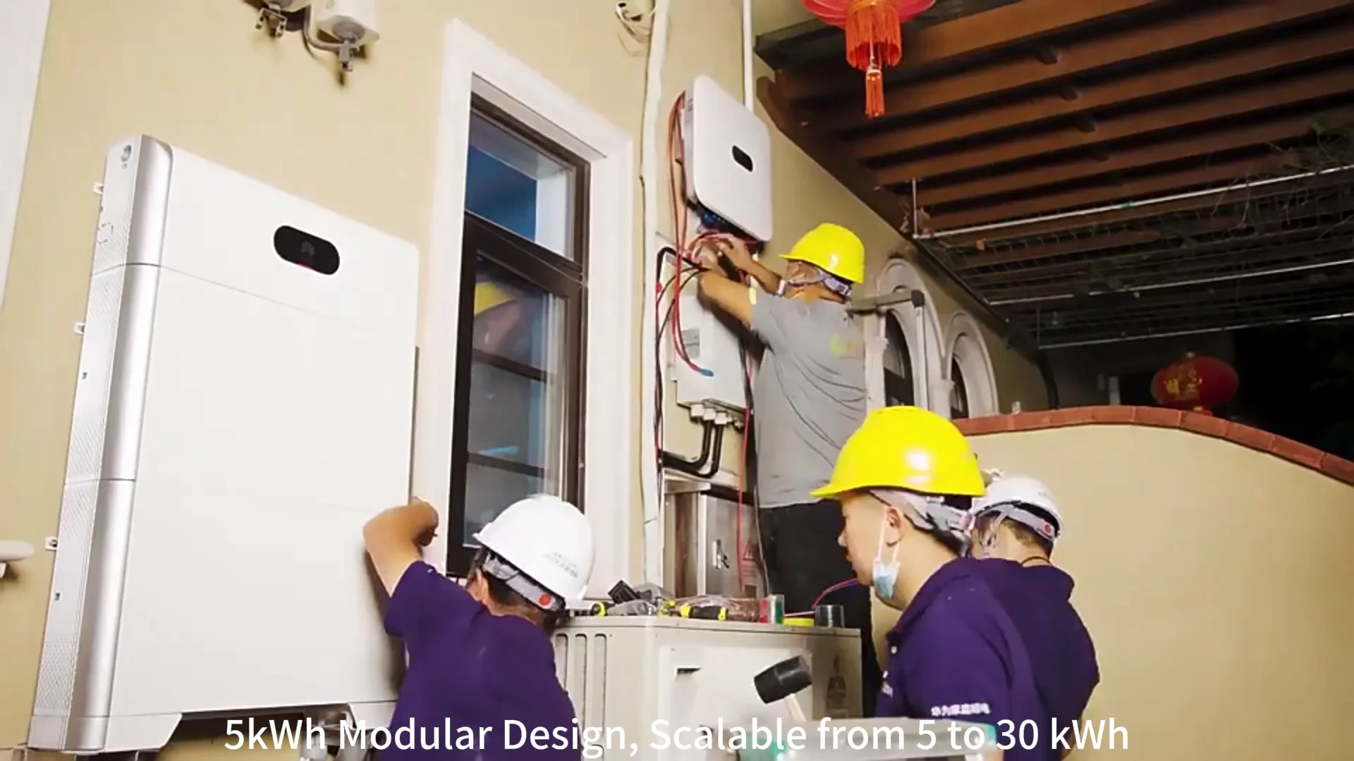 Huawei Solar Battery Luna2000 Lithium Batteries Luna 2000 Energy ...