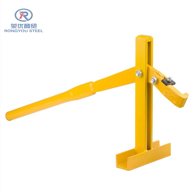 Manual Y Star Picket Lifter/t Post - Buy T Post,Remover Fencing Puller ...