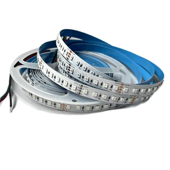 Current Fashionable Dc12/24v 5m/roll Rgb Led Flexible Strips - Buy 12v ...