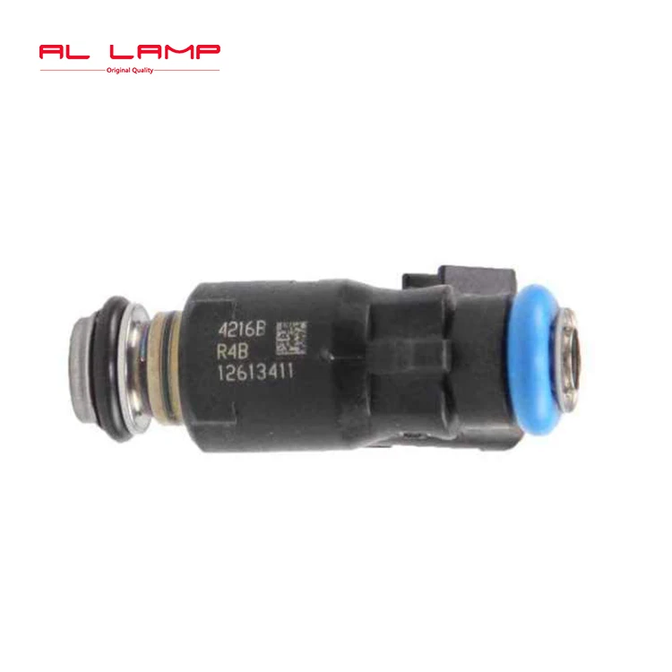 Genuine Fuel Injectors Oem 12613411 Replacement For Chevrolet Suburban ...