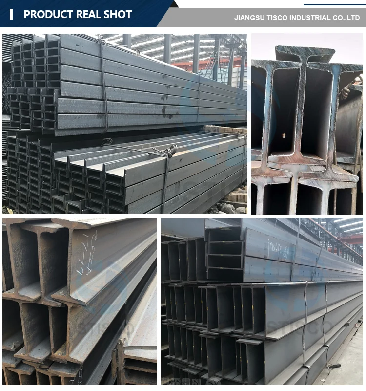 EURO EN Standard IPN IPE H Beam Steel Profile - Lai Steel