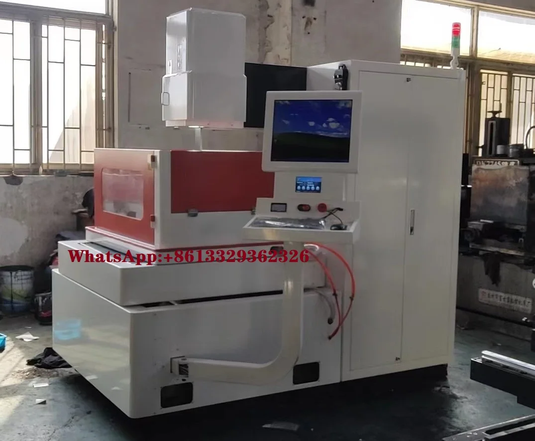 Ipm320 Cnc Wire Edm Machine Taiwan Quality High Speed Wire Cutting High ...