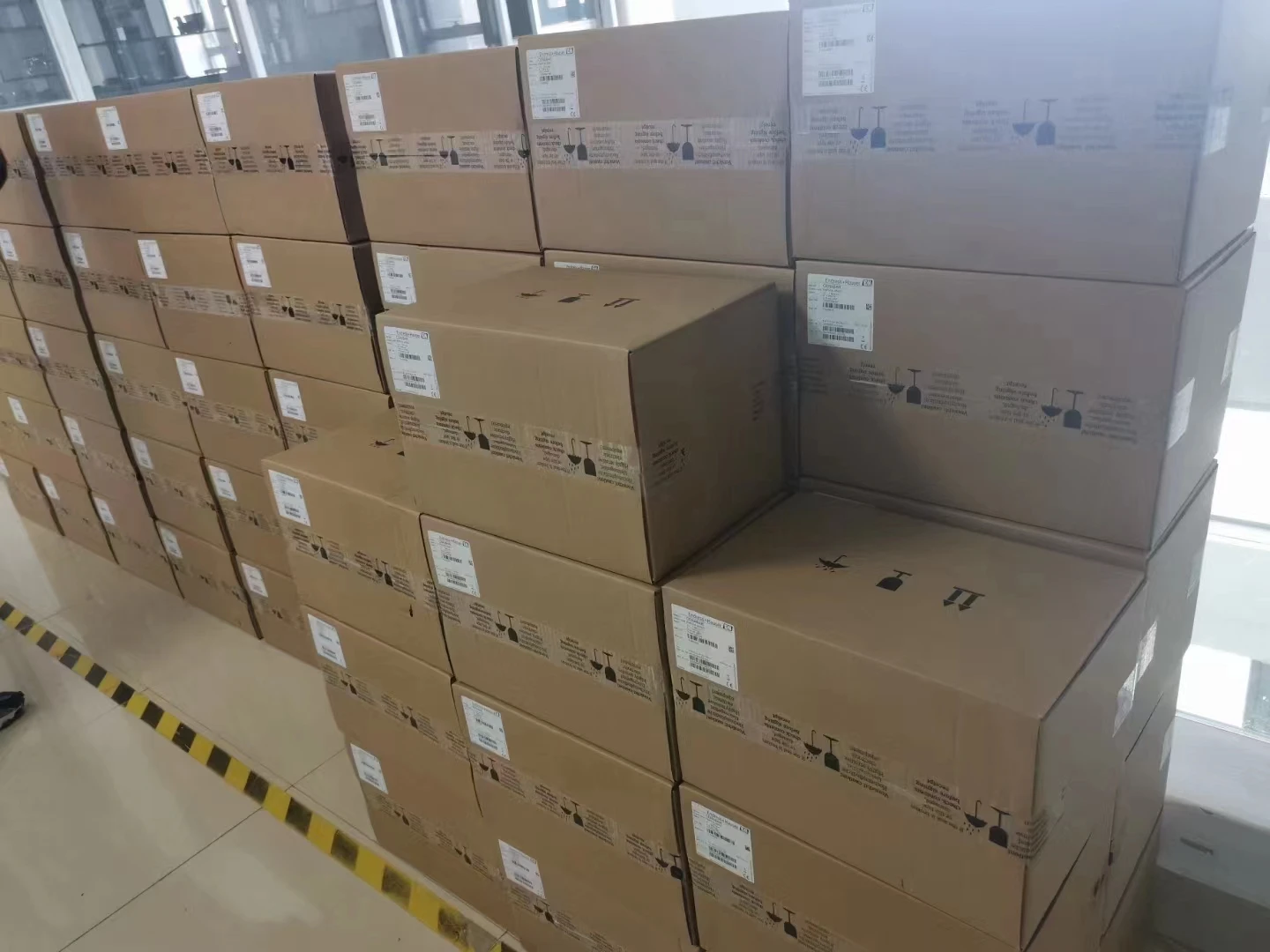 Endress-medición De Presión,Transmisor De Presión Diferencial Deltabar ...