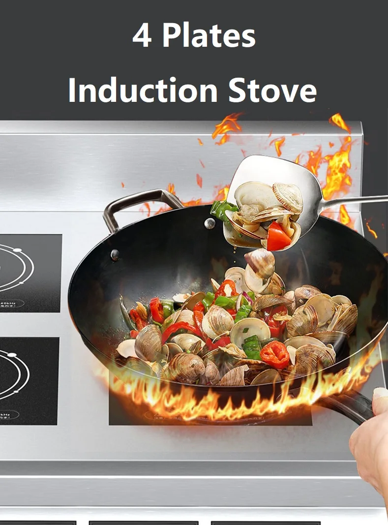 Oem Induction Stove Hot Plate Cooking Induction Cooktop Kitchen Stove ...