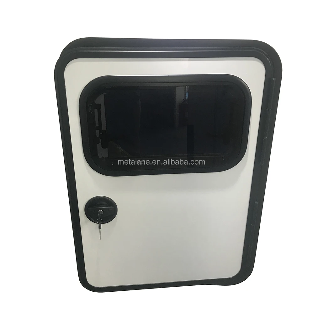 Brand New Rv Camper Teardrop Driver Side Trailer Doors Entry Door - Buy ...