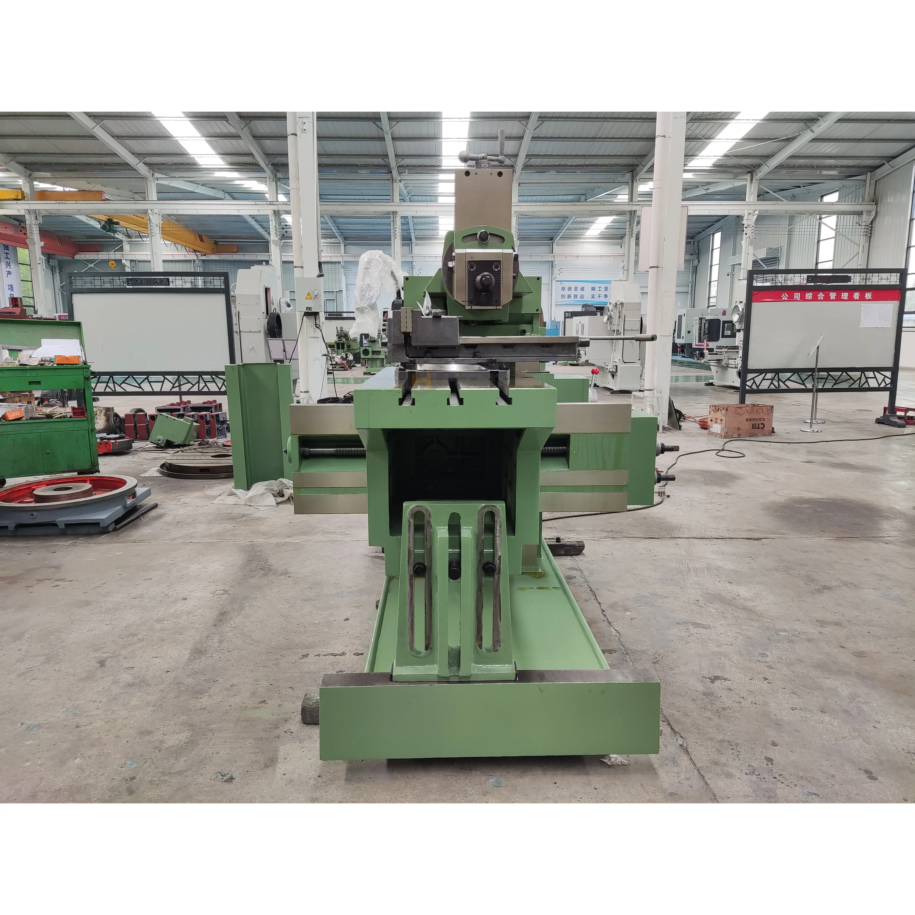 Hantai Jialink Heavy Duty Horizontal Gear Shaper Slotting Machine ...