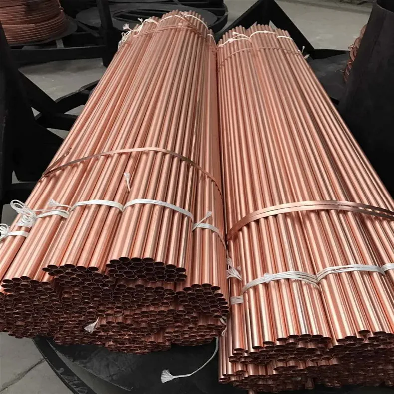 Copper Tubes C11000 35mm 42mm Water Oxygen Copper Pipes - Buy Copper Tubes C11000 35mm 42mm ...