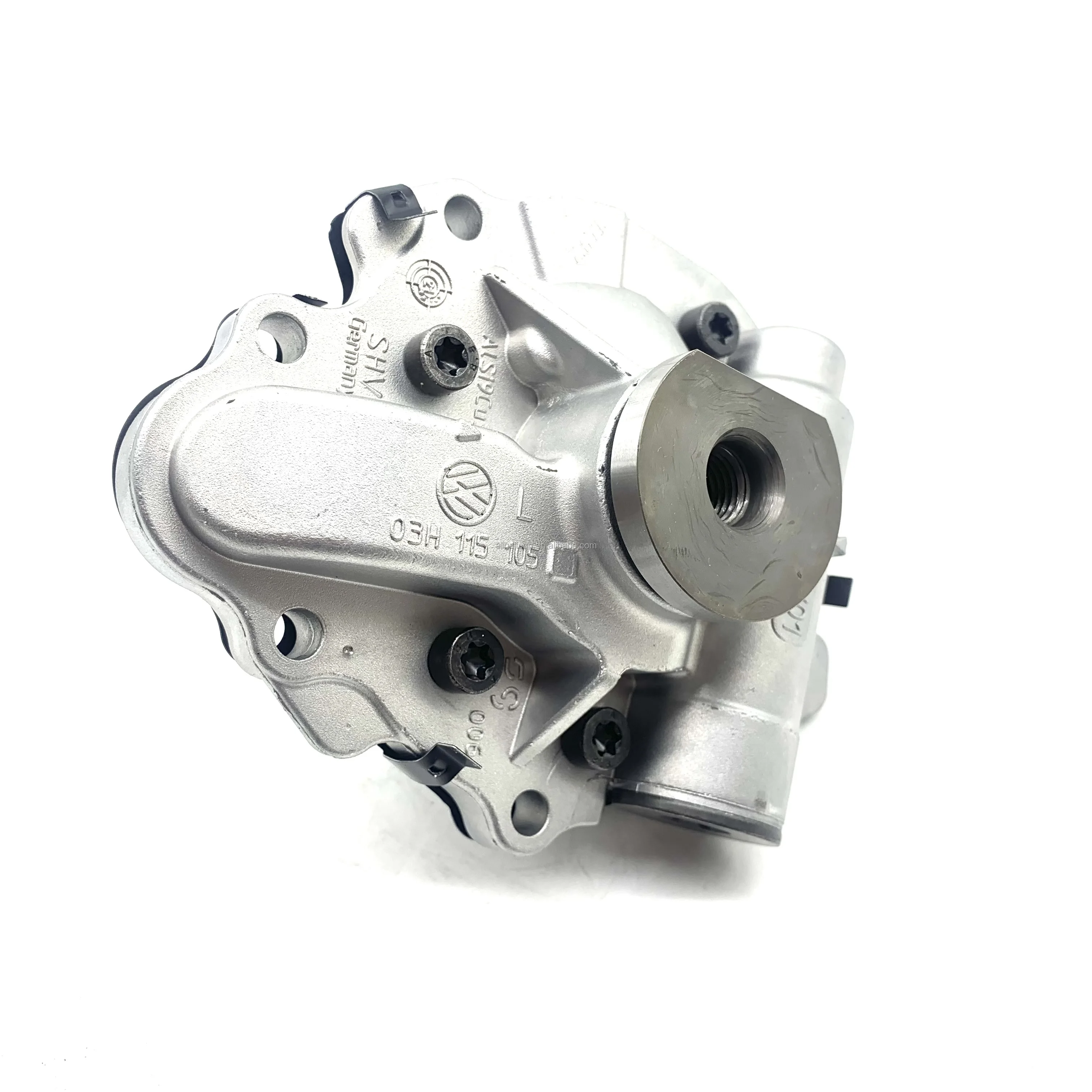 奥迪q7 3.6大众途锐3.6保时捷卡宴3.6 03h115105l 03h115105h 95810701310原装德国发动机油泵 ...