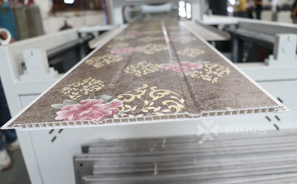 Plastic PVC Ceiling and Wall Panel Extrusion Production Line| Alibaba.com