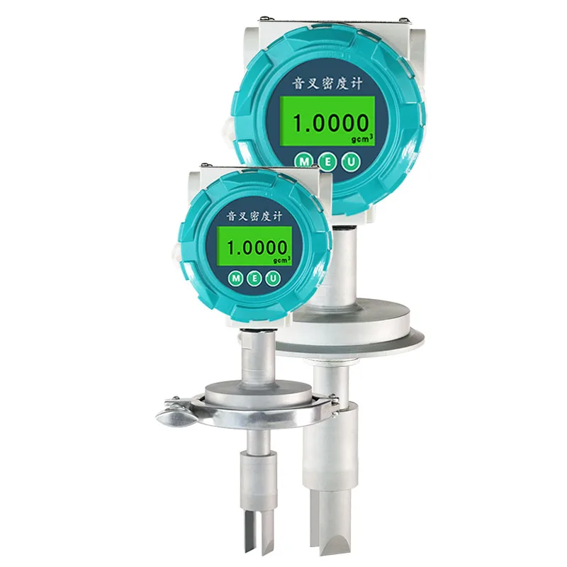 Digital Density Sensor Tuning Fork Density Meter| Alibaba.com
