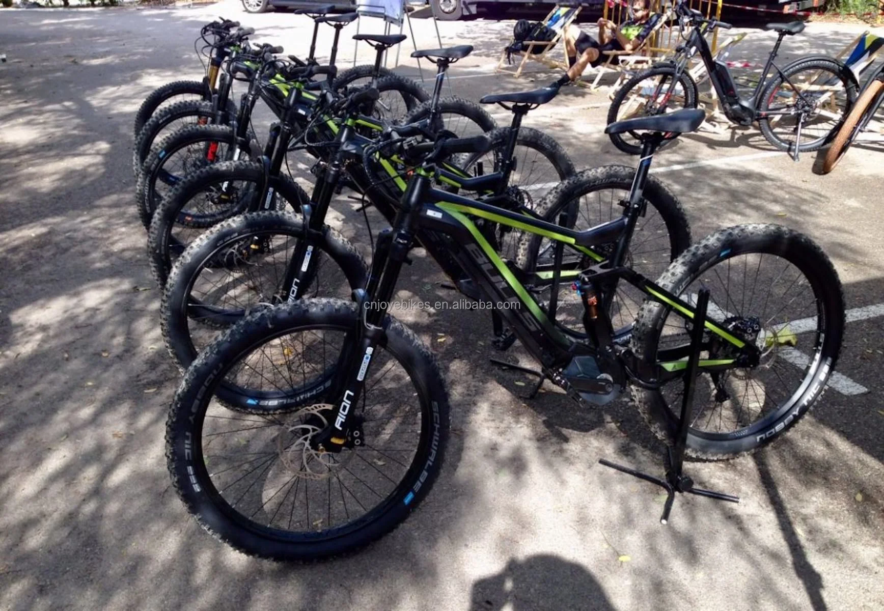 Joyebikes BAFANG M600 Mid Drive Motor - 43v/48v 500w Kit