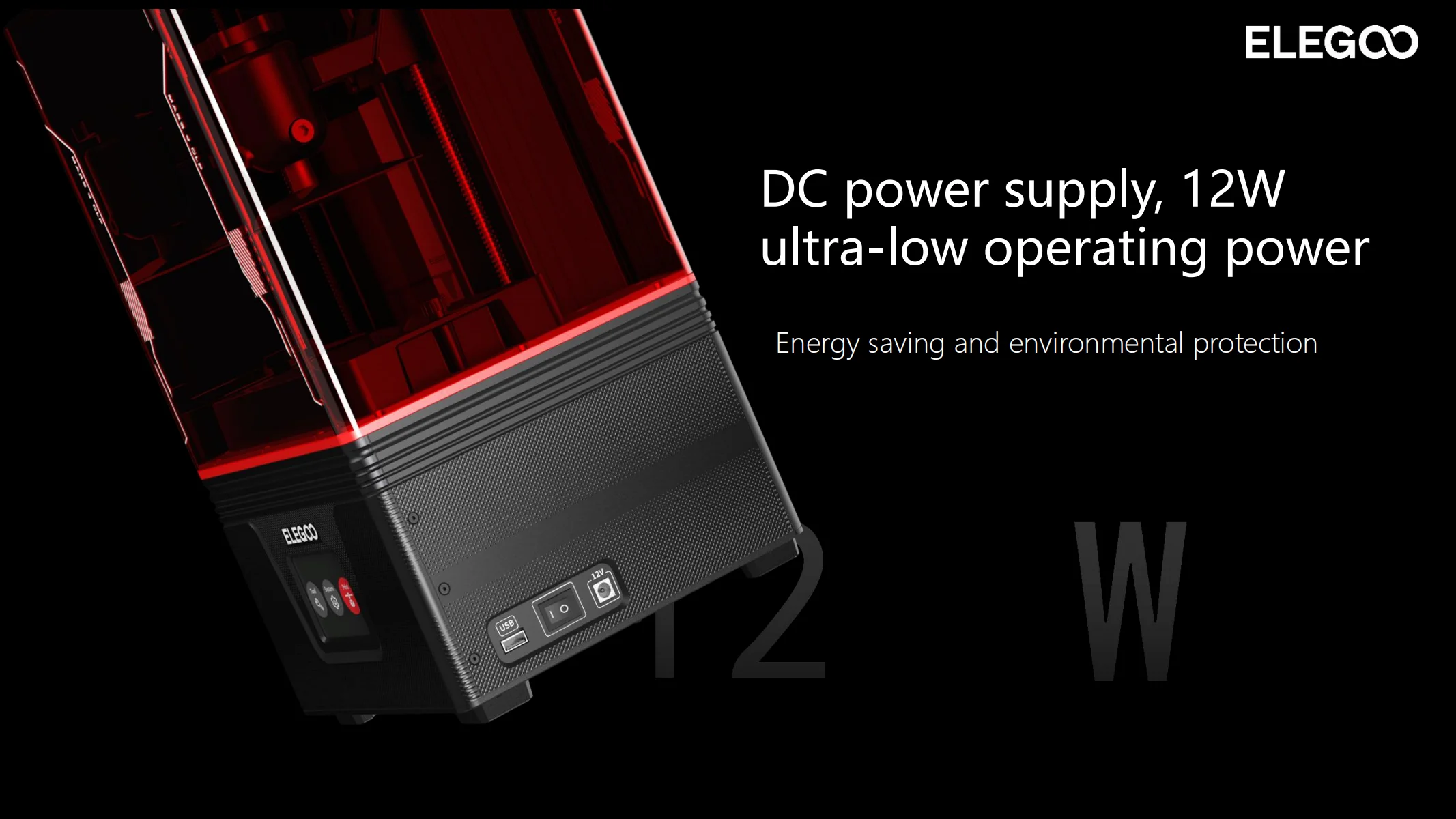 ELEGOO Mars 4 DLP 3D Printer - 132.8x74.7x150mm, 0.05mm Resolution ...