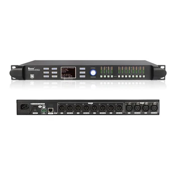 Nuoxun Lm848t New Arrival 96k 4in 8out Fir Aes Speaker Management Dsp Digital Audio Processor ...