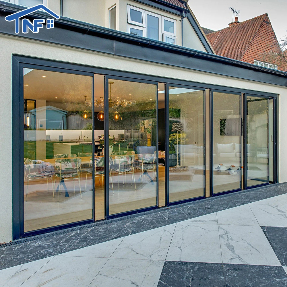 Miami-dade Approved Hurricane Slide Door - Hurricane Proof