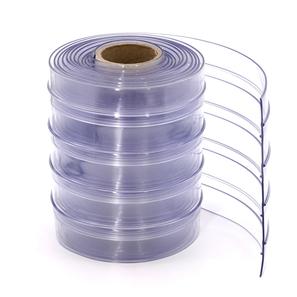 1mm Transparent Crystal Clear Plastic Rolls Super Clear Pvc Sheet ...