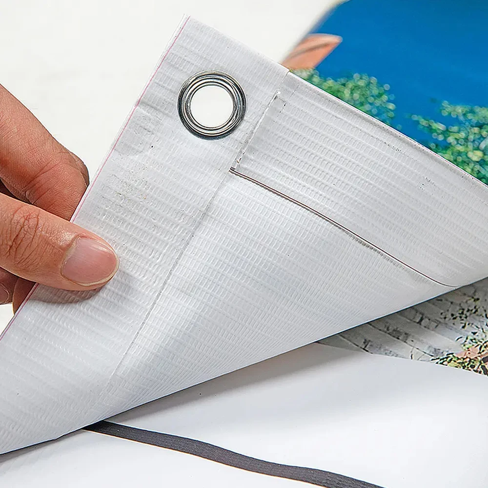 Banner Waterproof Rechargeable Banner Sidewalk Solar Power Outdoor Led ...