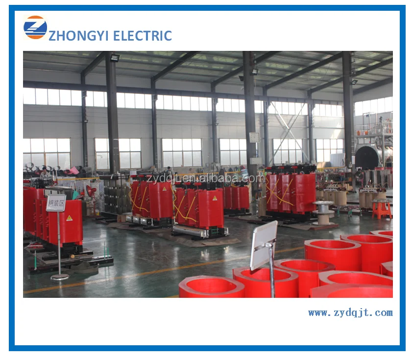 1MVA Transformer 11KV to 440V - Efficient Power Distribution