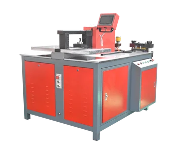 Multi Function Electrical Mt Busbar Portable Twist Machine For ...