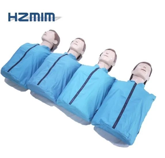 CPR Training Manikin - Half Body Model for Medical Science