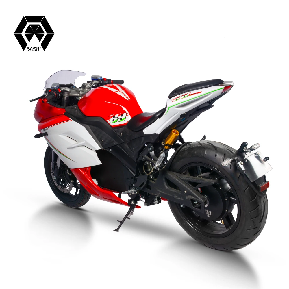 Alibaba.com: Monster King Electric Motorcycle Dirt Bike Large Wheel for ...